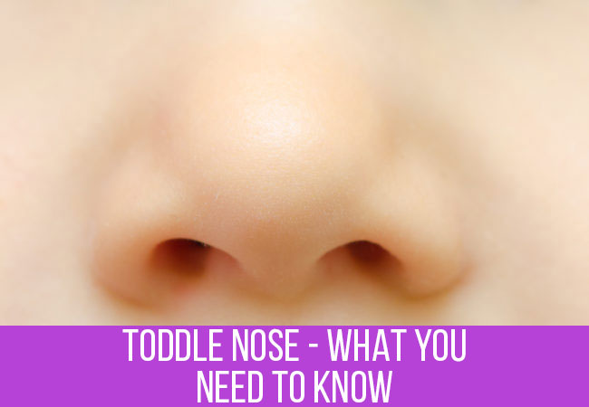 Toddler Nose Info - What you need to know! – Halomama.com